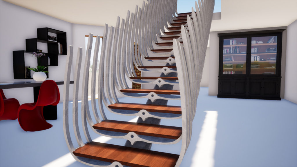 223 – Vertebral Stairs | PBM