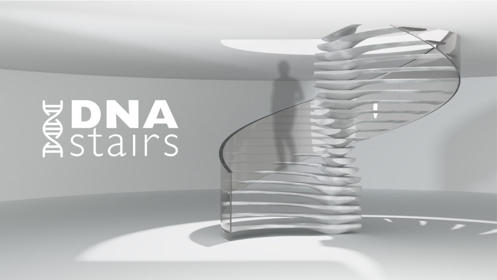 259 – DNA Stairs | PBM