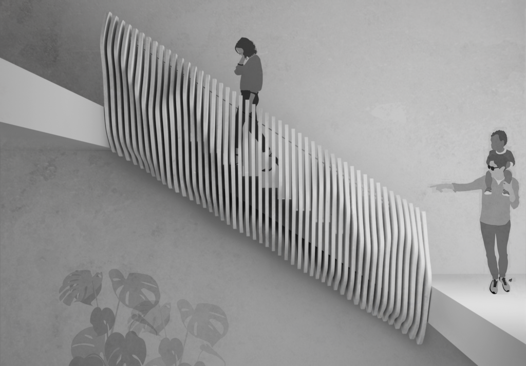 325 – Ripple Stair | PBM